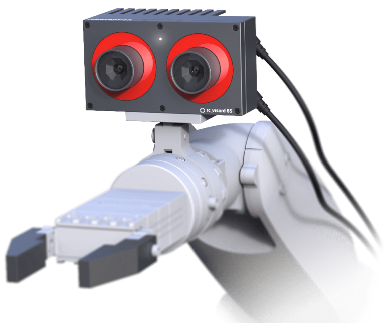 3D Robot Vision - Roboception