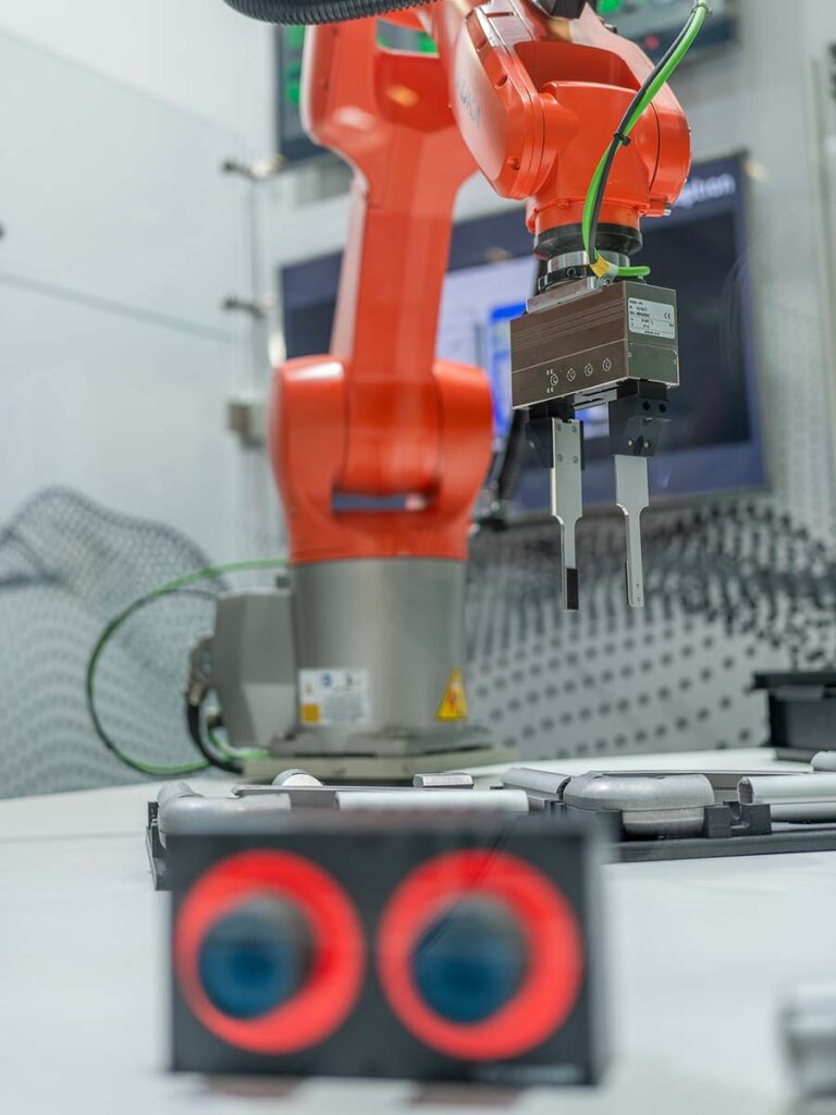 Our Portfolio in Action: See Our Robot Vision Solutions Live at automatica 2023 - Roboception