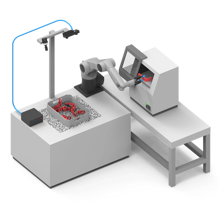 3D Robot Vision - Roboception