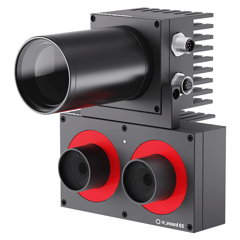 rc_randomdot Pattern Projector Roboception